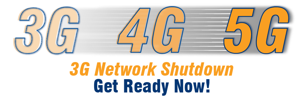 3G Network Shutdown